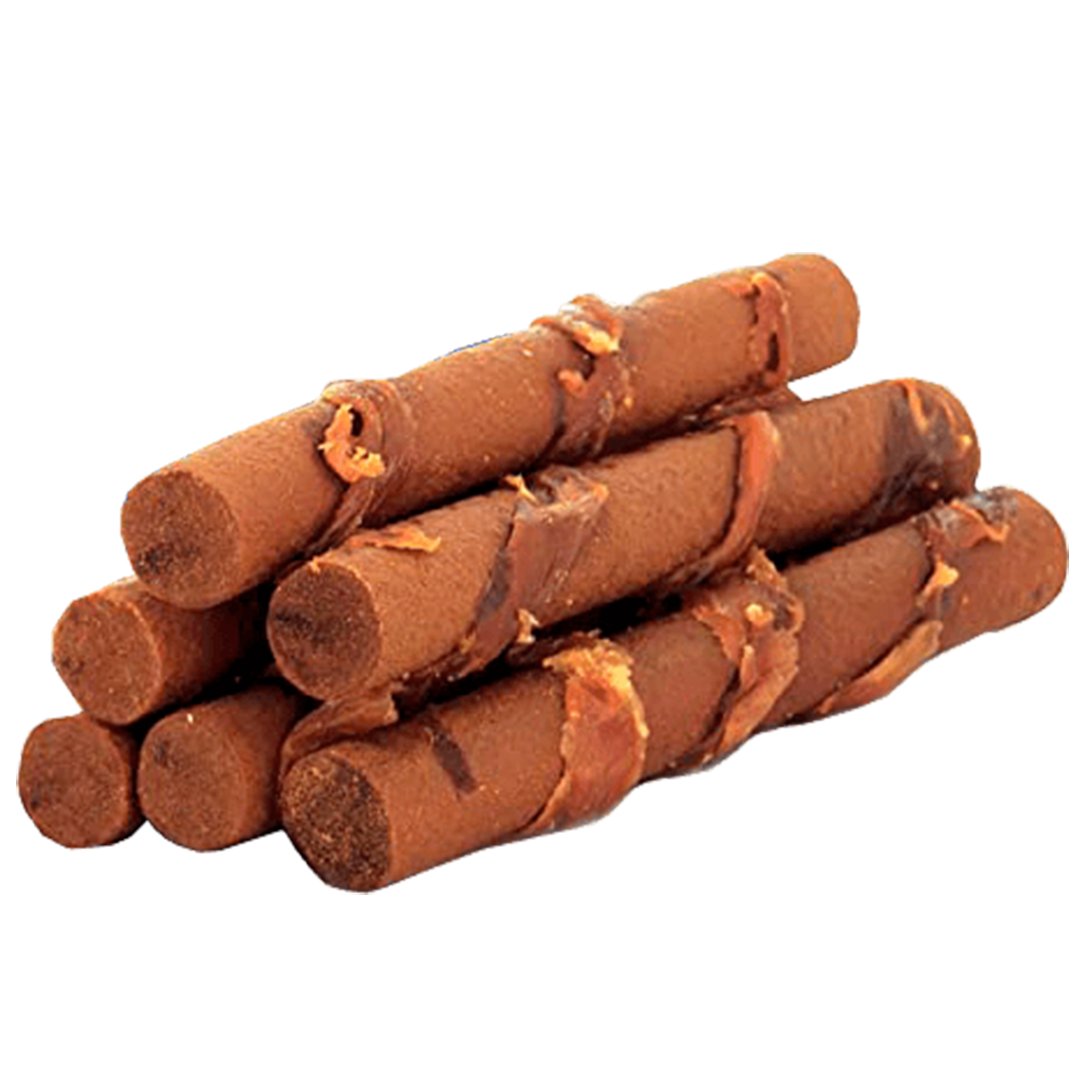 Wrapped Sticks